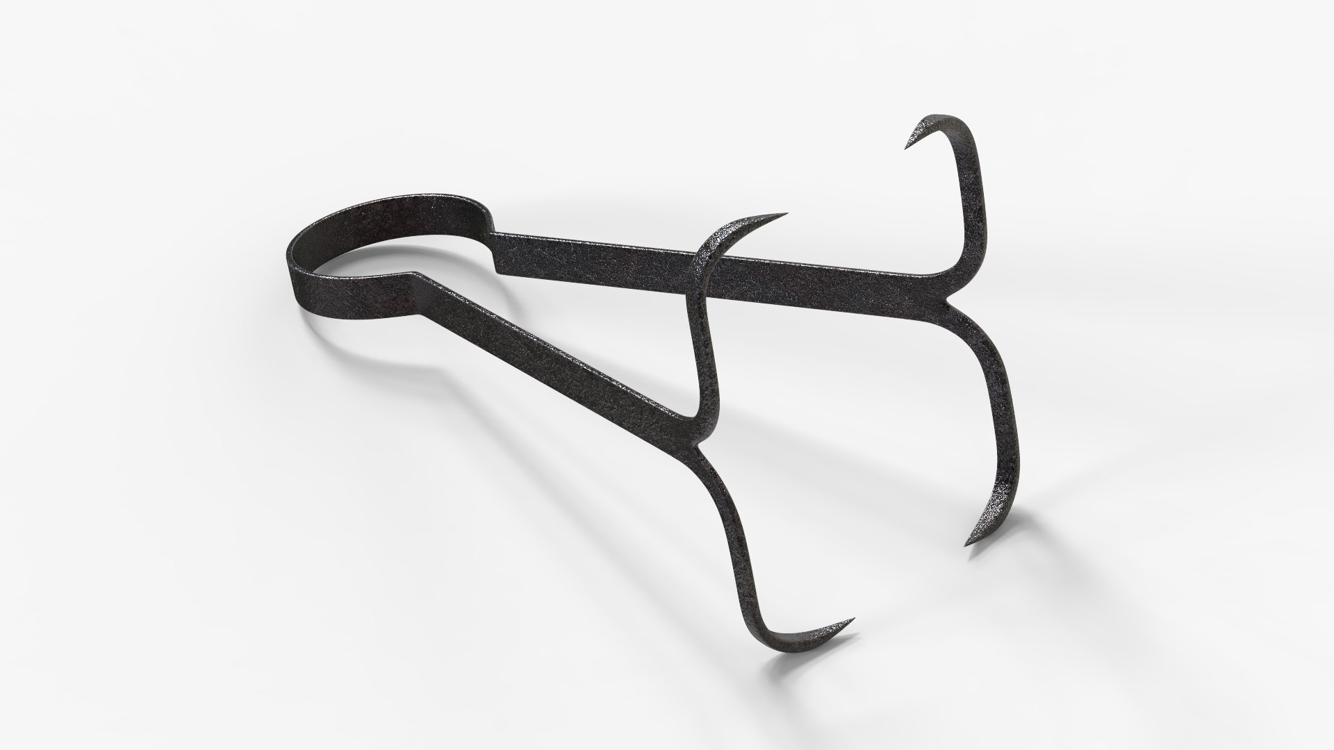 Breast ripper torture tool 3D - TurboSquid 1471777