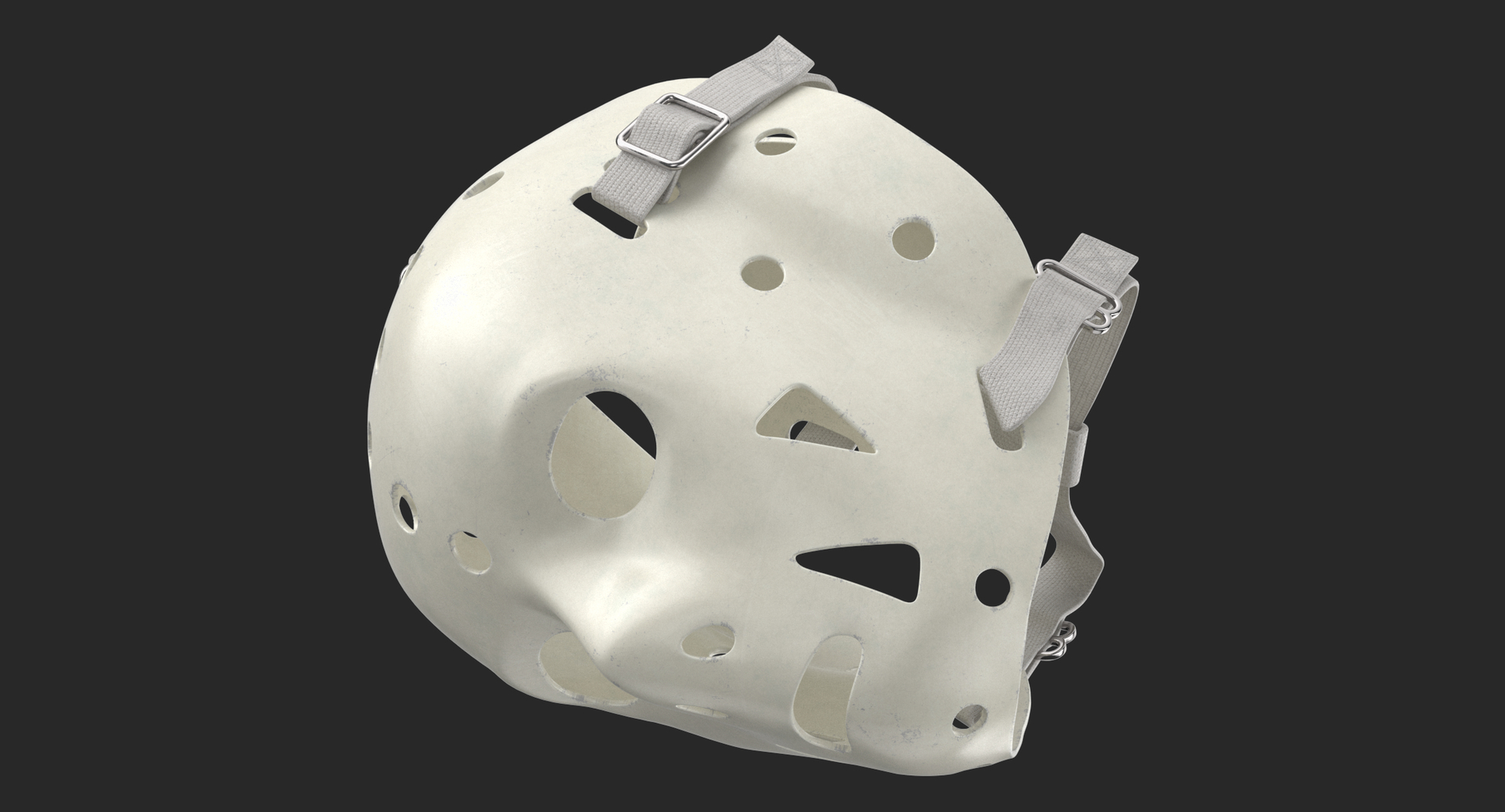 Ice hockey goalie mask 3D - TurboSquid 1471809