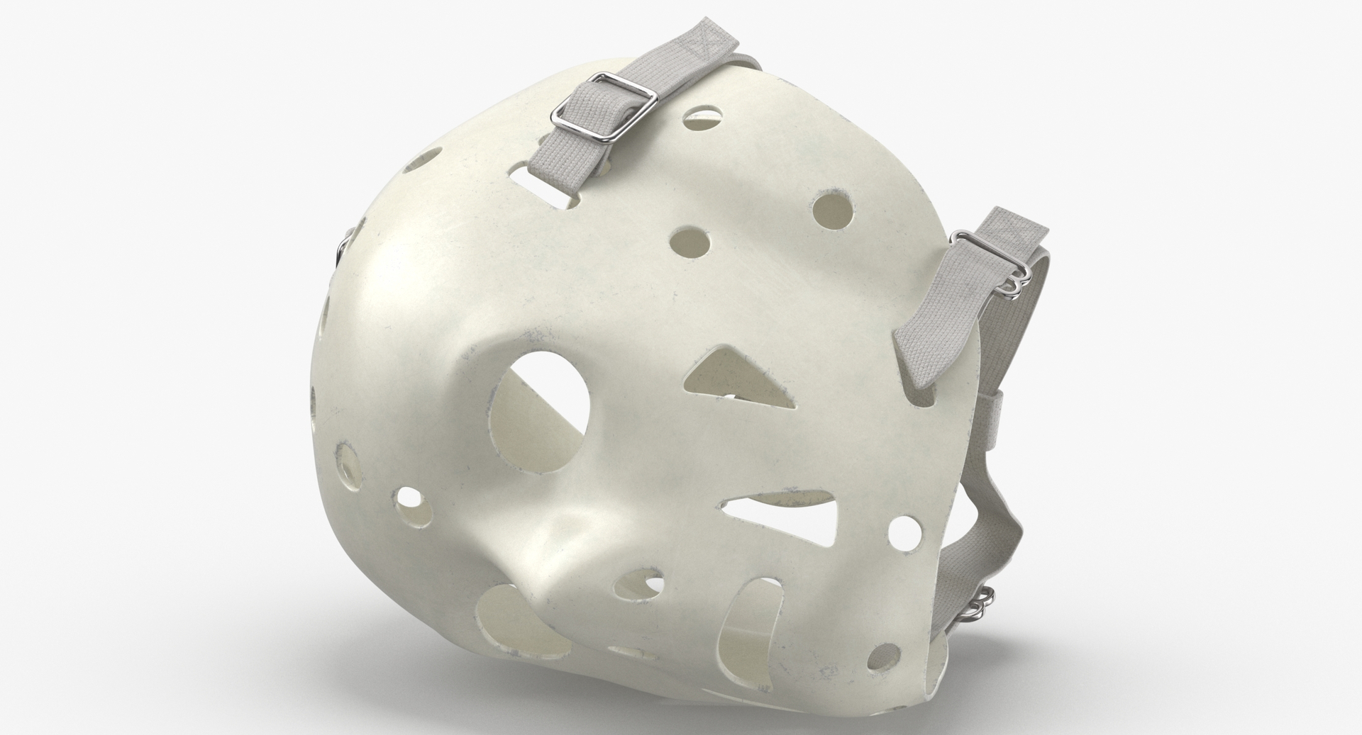 Ice hockey goalie mask 3D - TurboSquid 1471809