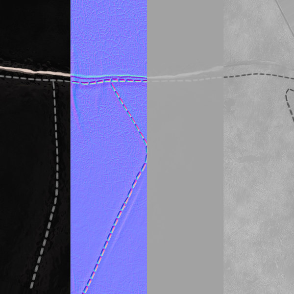 Baseball cleats pair 02 model - TurboSquid 1471814