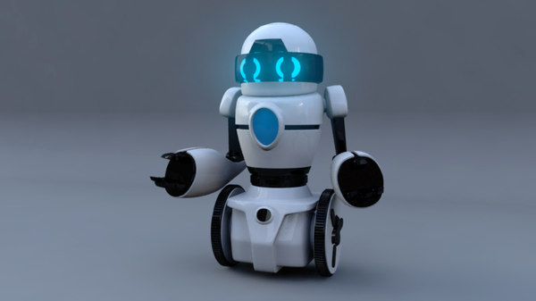 robot bot