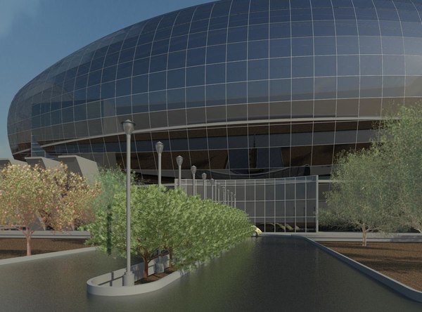 Revit museum 3D model - TurboSquid 1471919