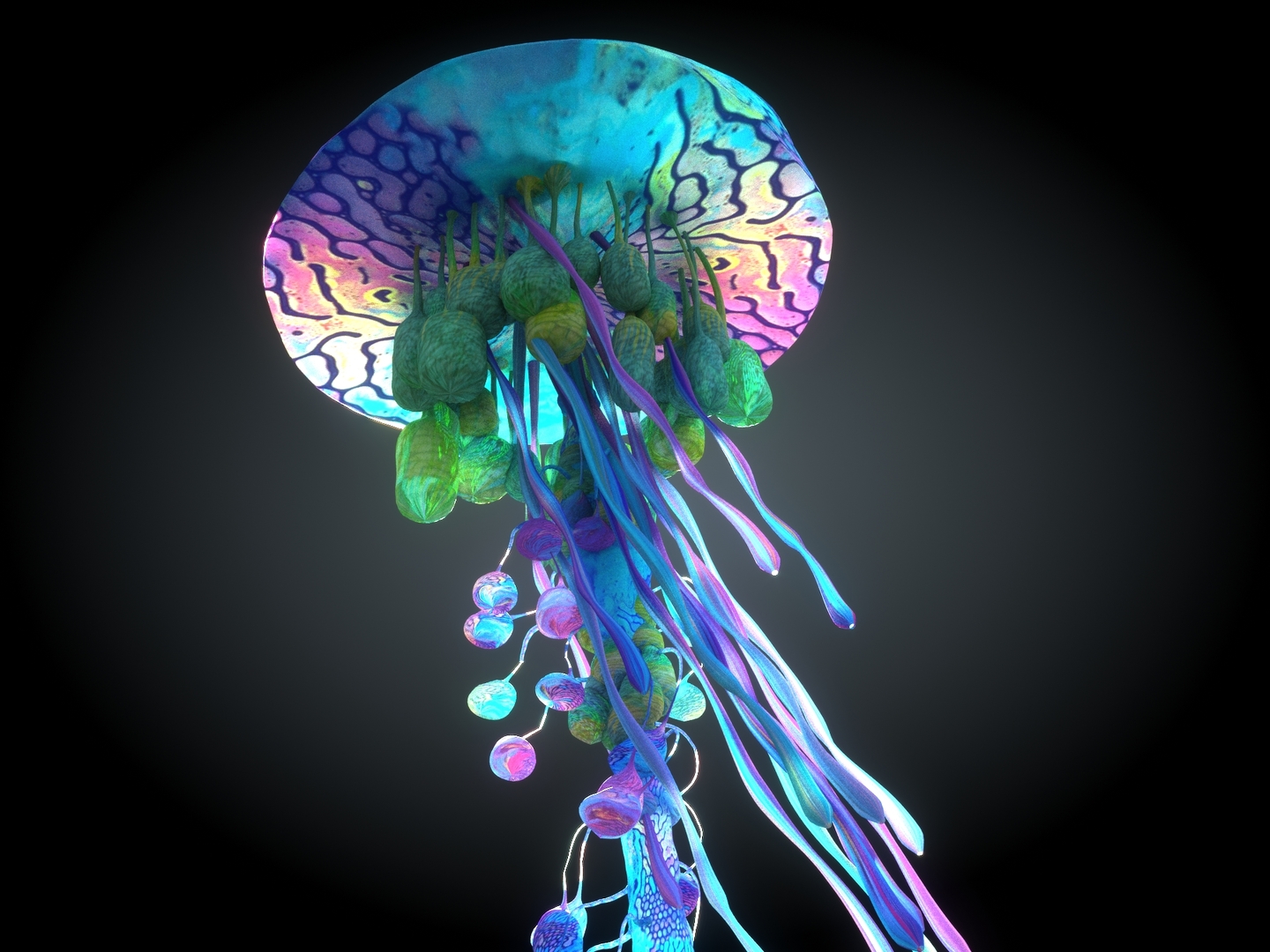 Pandora pack 30 tree 3D - TurboSquid 1471942