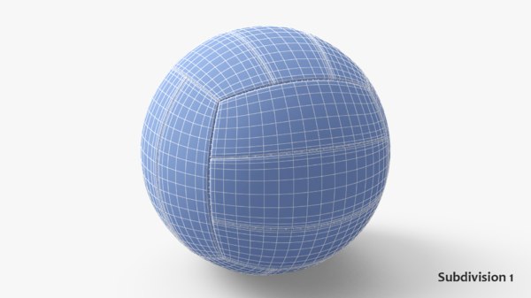 Generic sport balls 3D model - TurboSquid 1472005