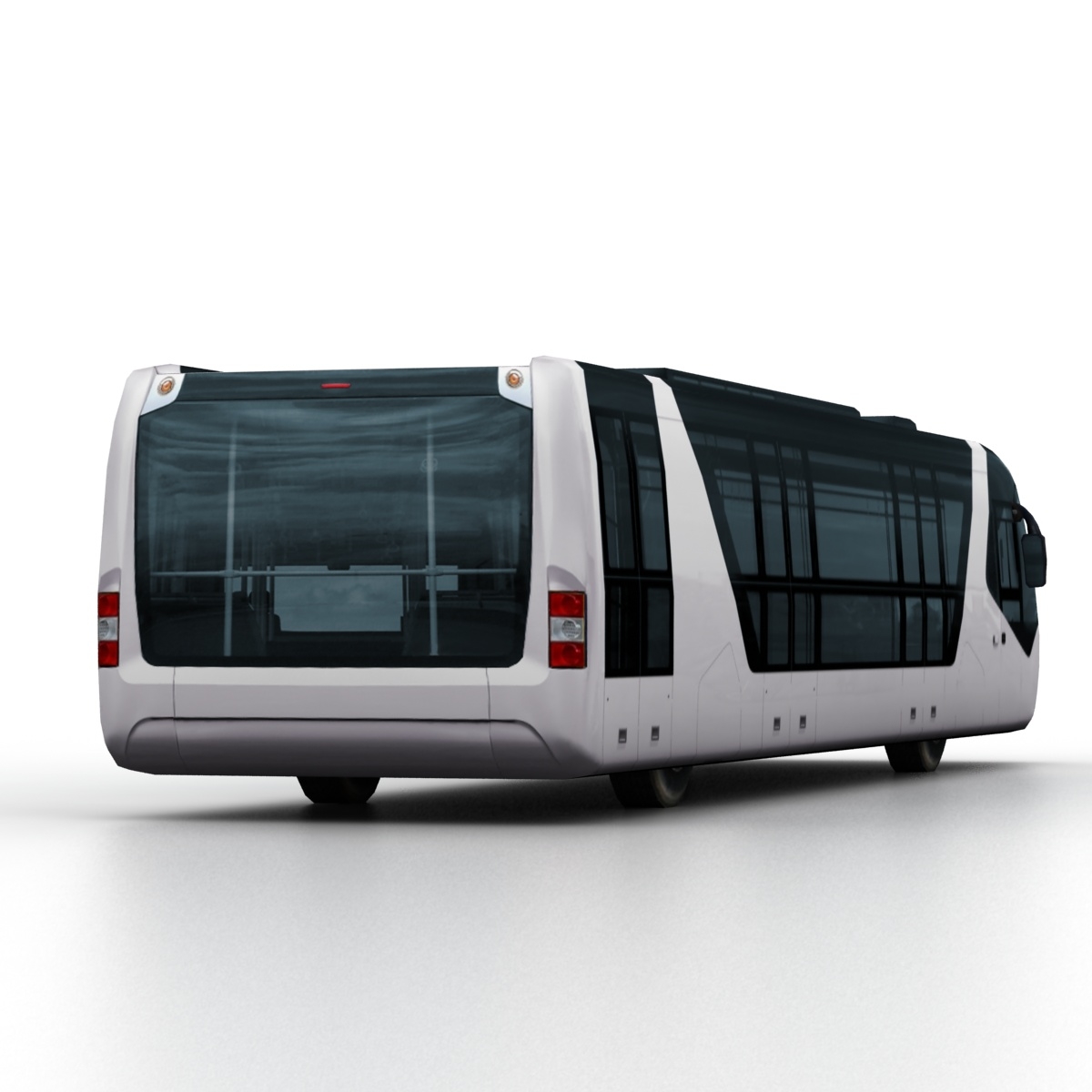Low Poly Generic Bus v.033D模型 - TurboSquid 1472111