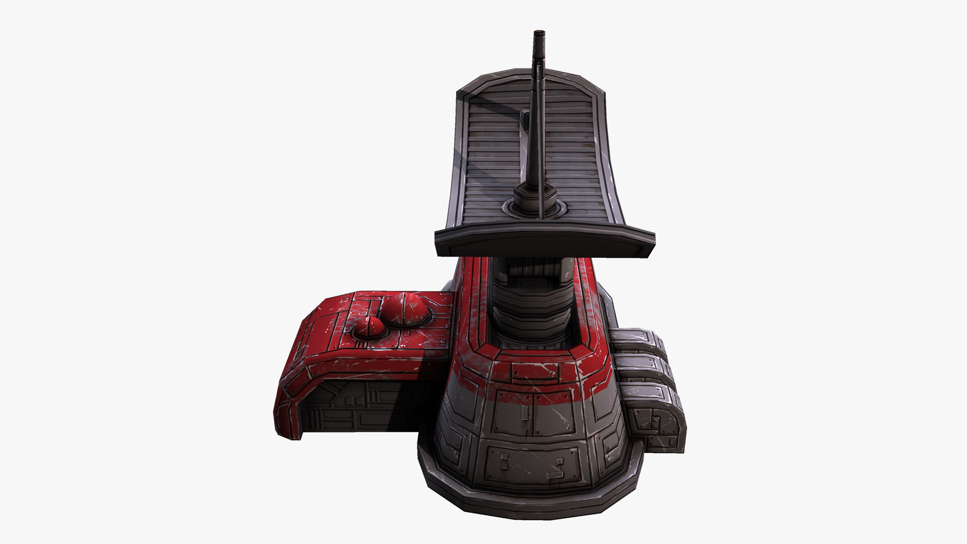 3d Communications Array Turbosquid 1448157