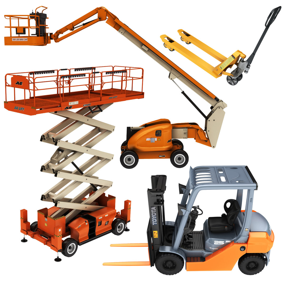 3D model warehouse vehicle - TurboSquid 1472414