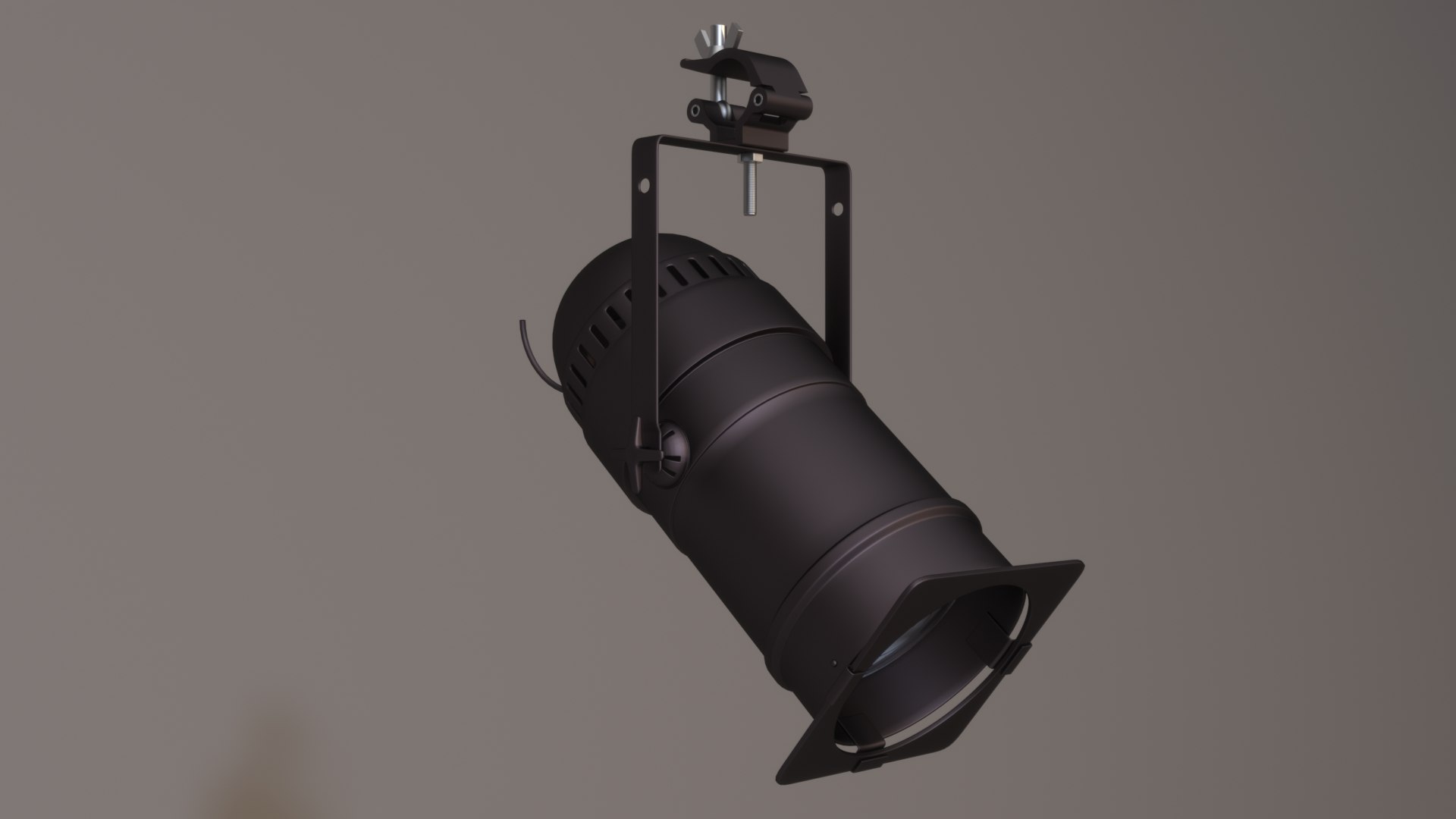 3D professional stage lighting model - TurboSquid 1472613