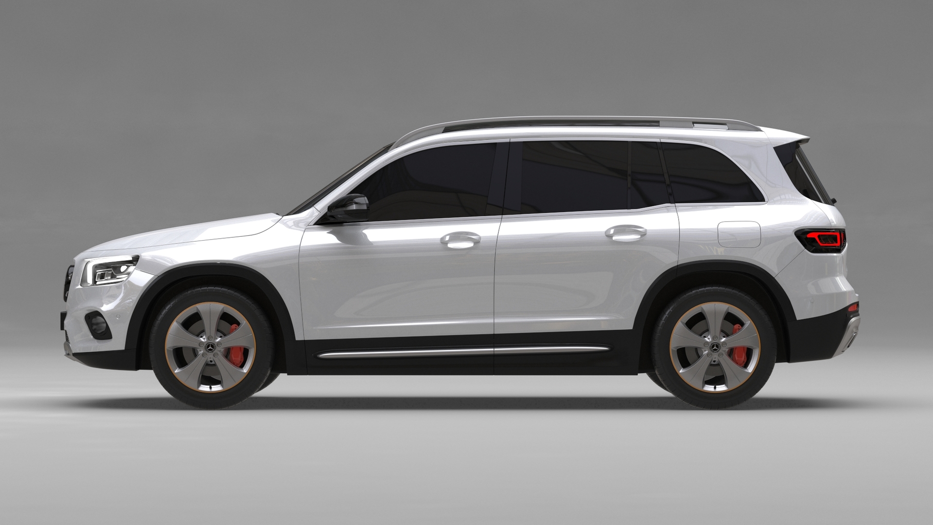 Mercedes benz glb 3D model - TurboSquid 1472985