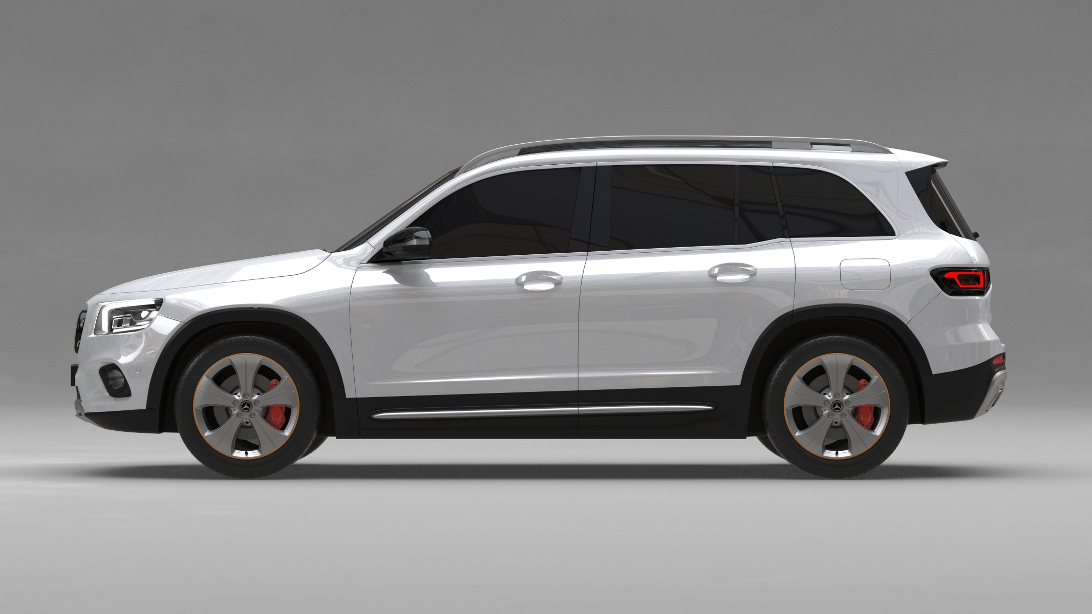 Mercedes benz glb 3D model - TurboSquid 1472985