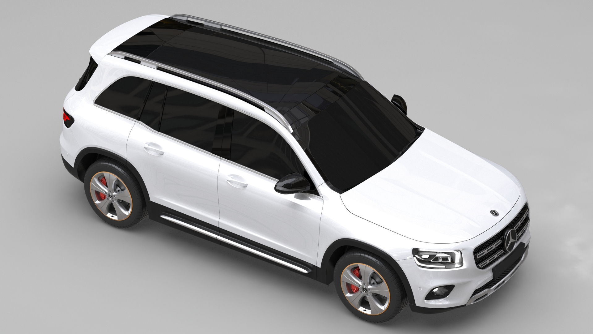 Mercedes benz glb 3D model - TurboSquid 1472985