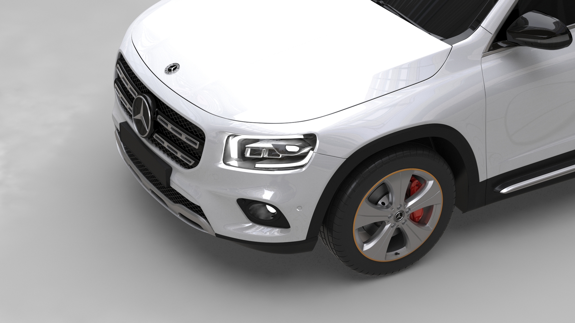Mercedes benz glb 3D model - TurboSquid 1472985