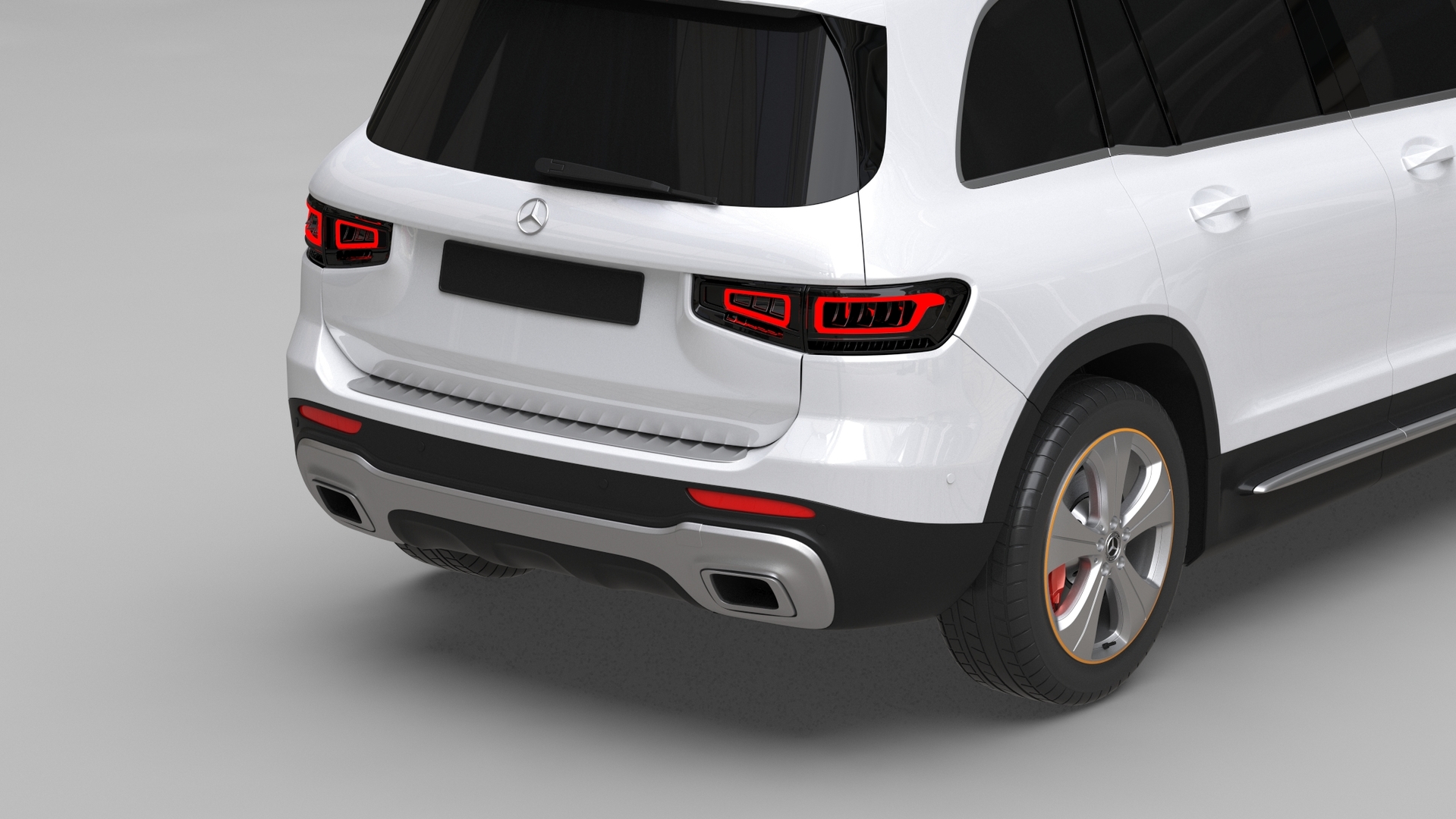 Mercedes benz glb 3D model - TurboSquid 1472985