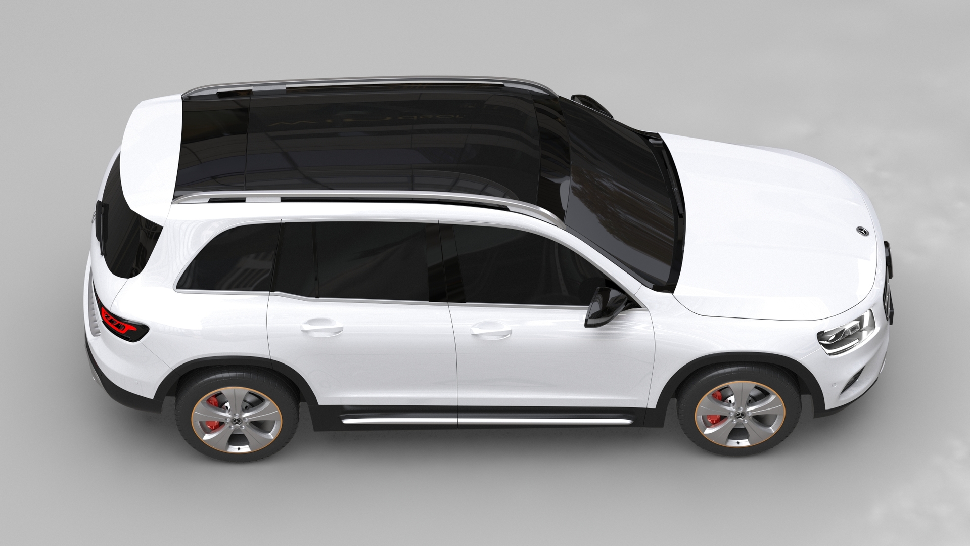 Mercedes benz glb 3D model - TurboSquid 1472985