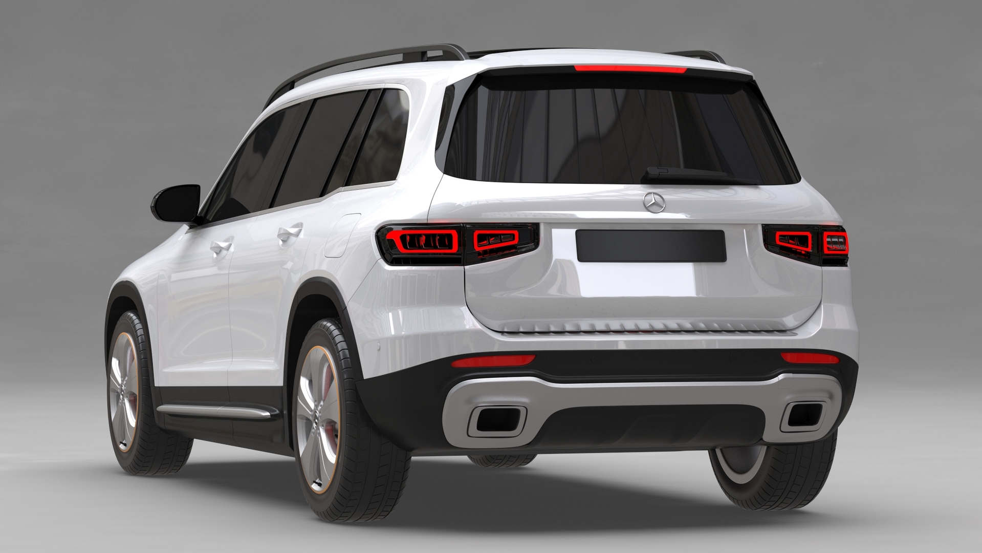 Mercedes benz glb 3D model - TurboSquid 1472985