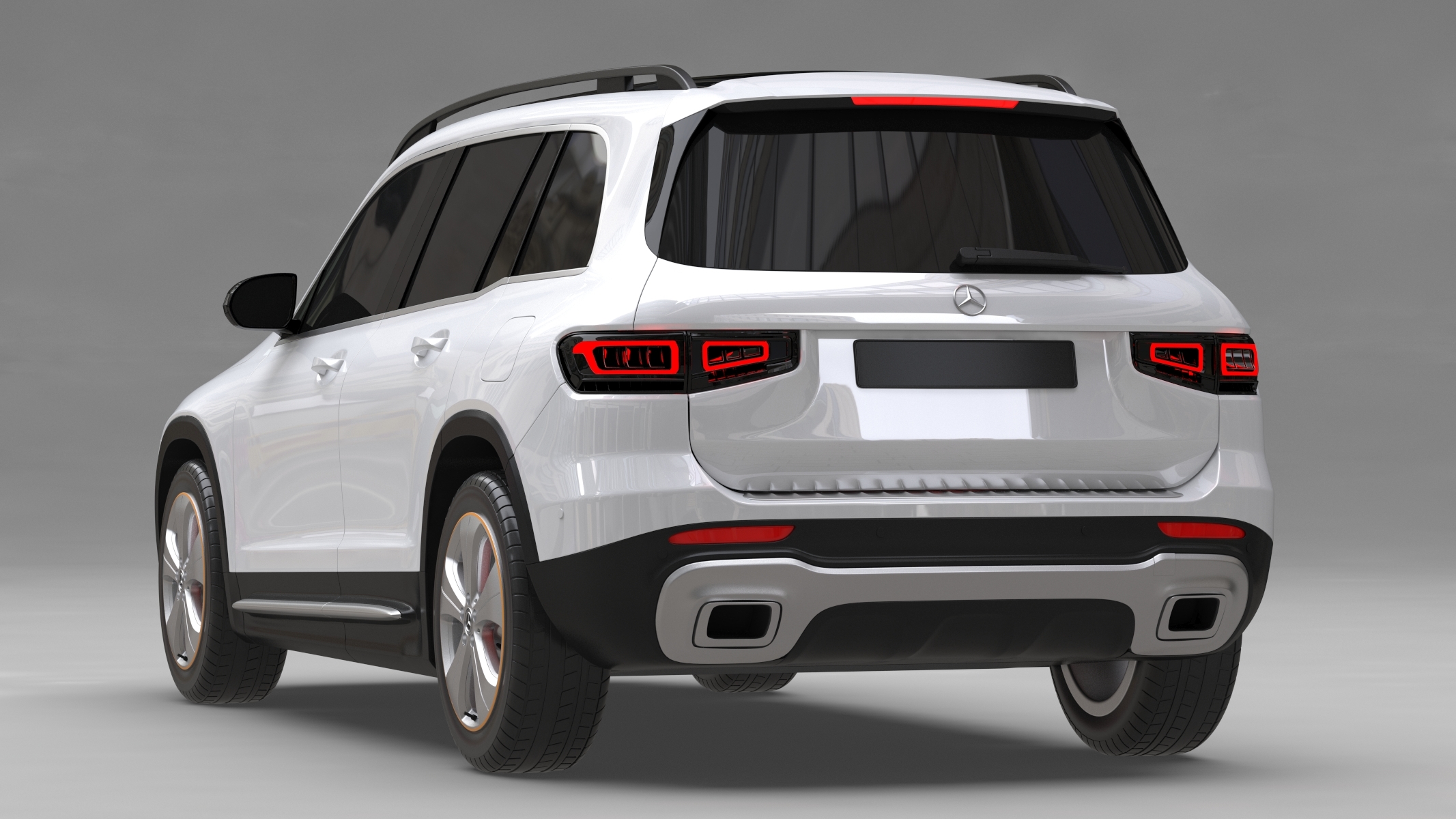 Mercedes benz glb 3D model - TurboSquid 1472985