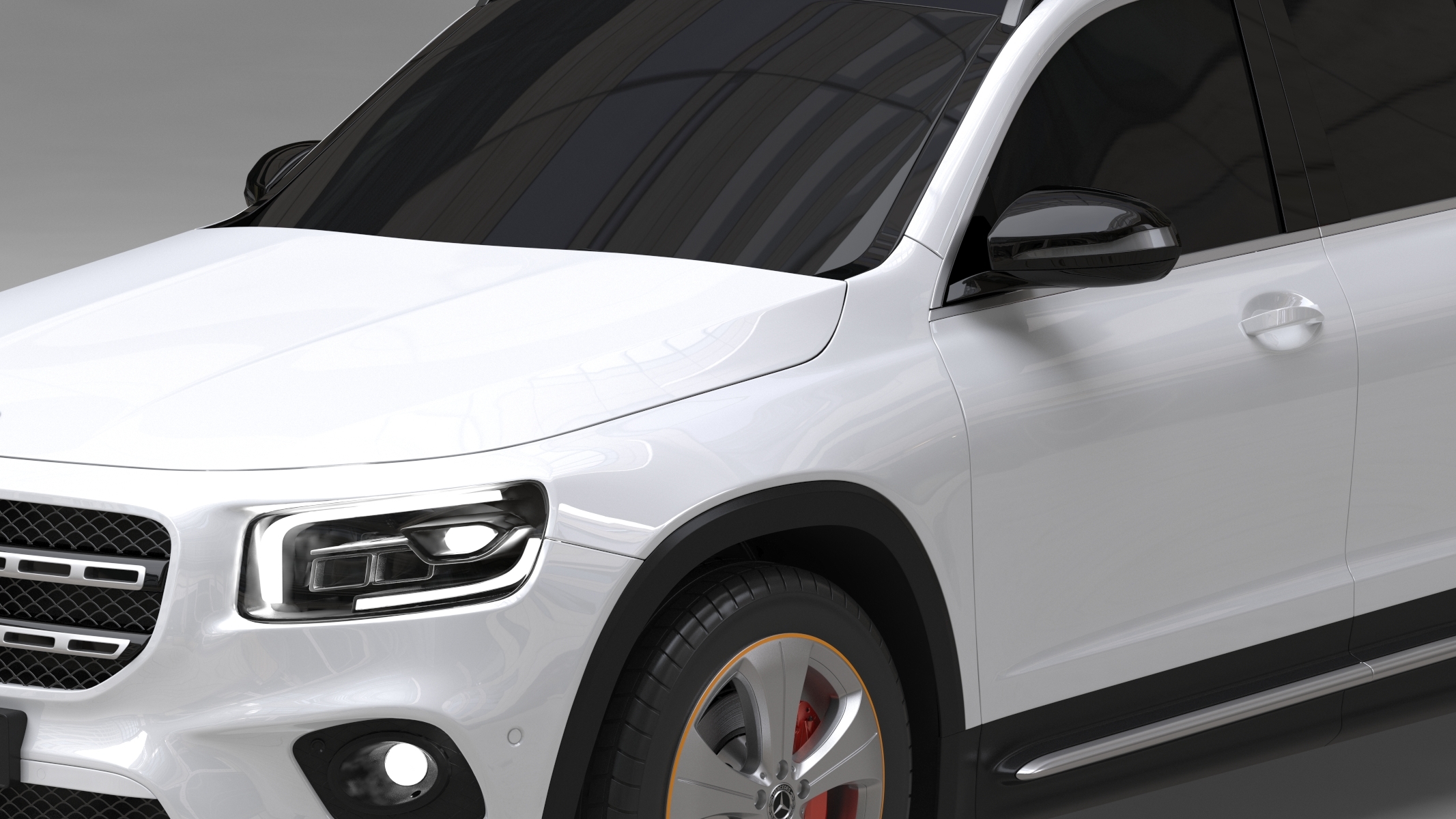 Mercedes benz glb 3D model - TurboSquid 1472985