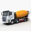 3D vehicle concrete pumping mixing model - TurboSquid 1473096