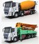 3D vehicle concrete pumping mixing model - TurboSquid 1473096