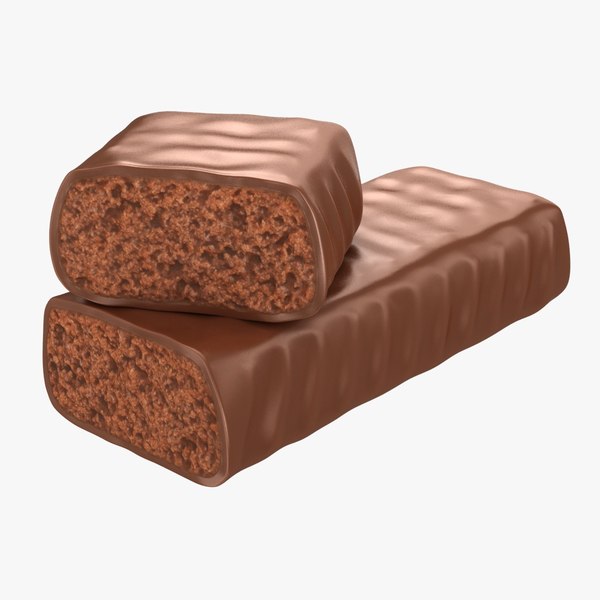Candy Bar 3D Models for Download | TurboSquid