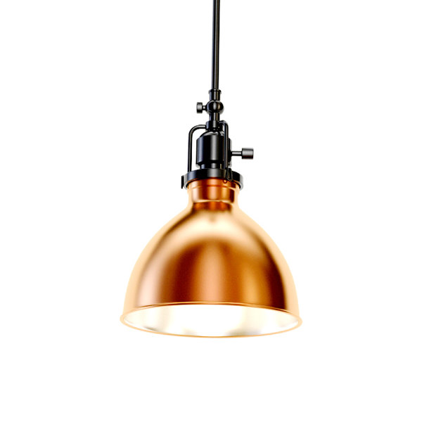 Architectural visualization grandview pendant light 3D model ...