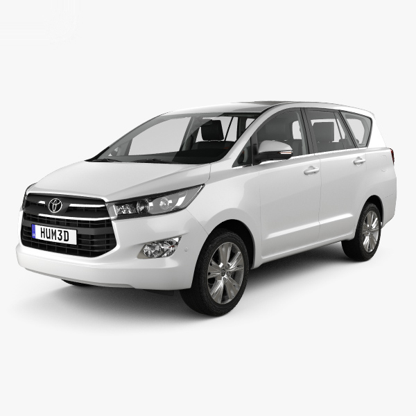 Toyota Innova 3D Models for Download | TurboSquid