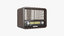 3D old radio - TurboSquid 1473561