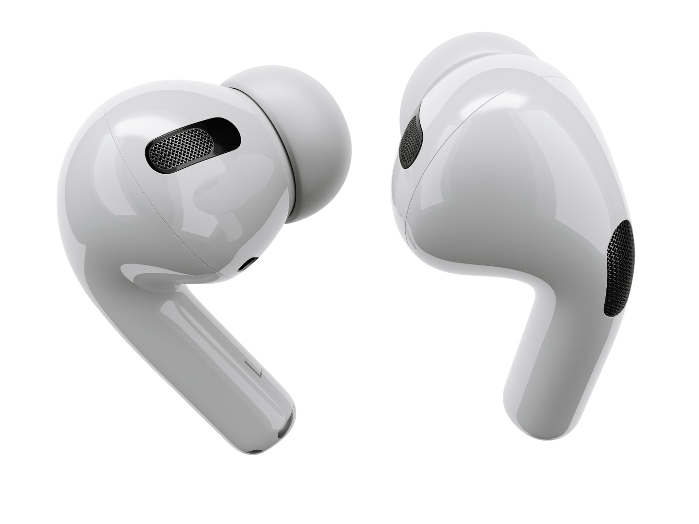 3D apple airpods pro model - TurboSquid 1473584