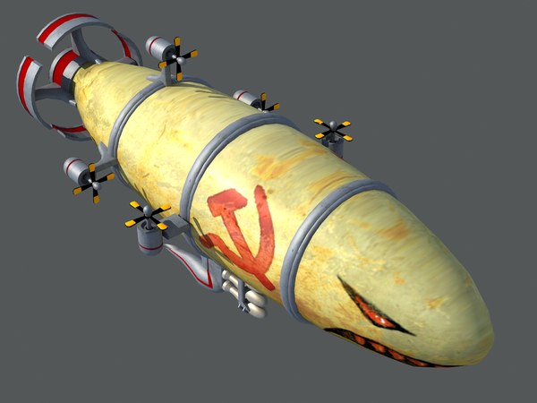 Red Alert Kirov Luftschiff Low-Poly 3D-Modell - TurboSquid 1473674