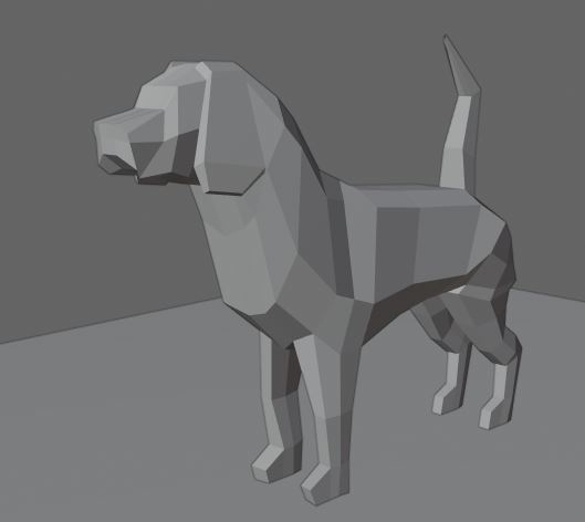 Dog STL Models for Download | TurboSquid