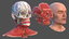 3D human head anatomy skin model - TurboSquid 1474081