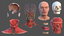 3D human head anatomy skin model - TurboSquid 1474081