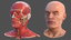 3D human head anatomy skin model - TurboSquid 1474081