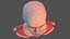 3D human head anatomy skin model - TurboSquid 1474081