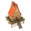 3D model cartoon house - TurboSquid 1474264