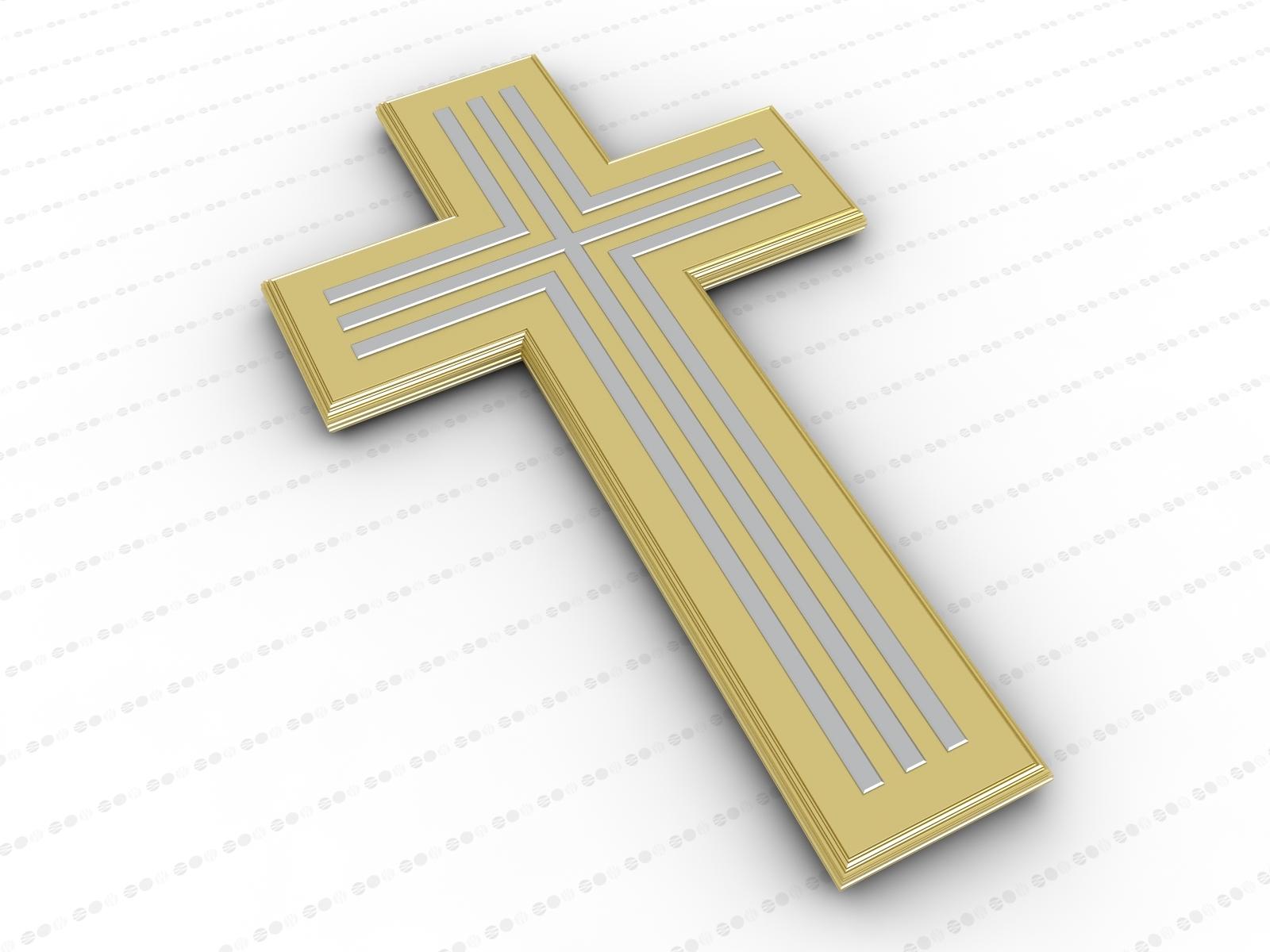 Cruz Modelo 3D - TurboSquid 1474387