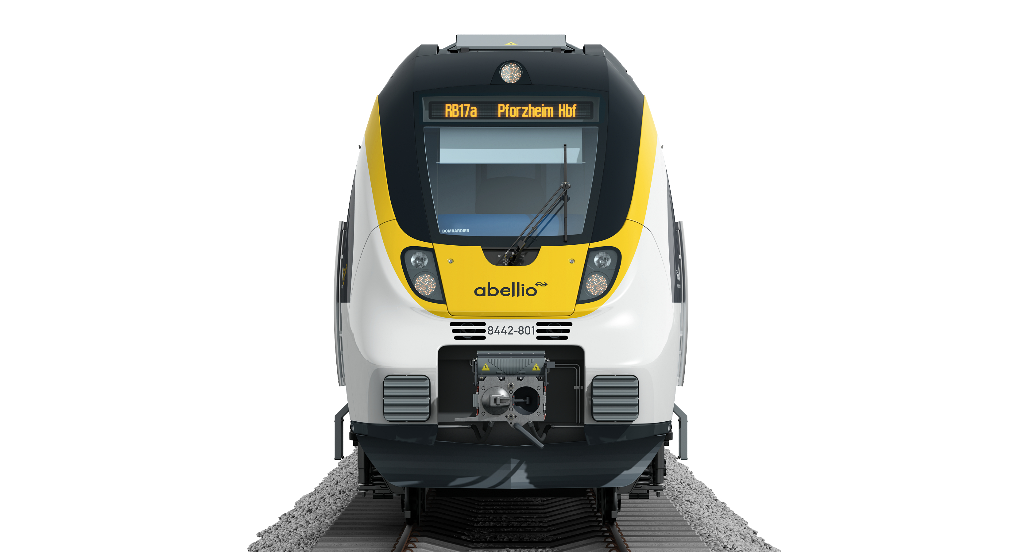 Bombardier TALENT 2 Bwegt 3D-Modell - TurboSquid 1474451