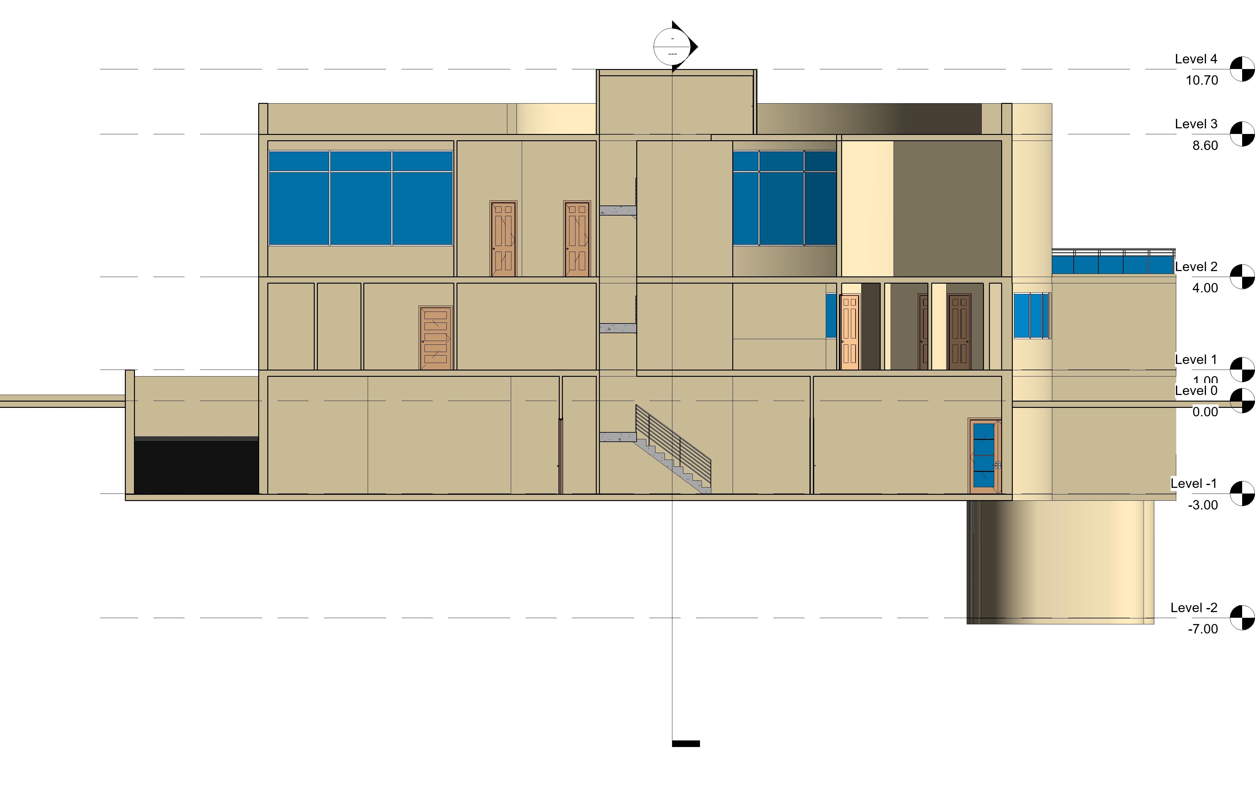 3D revit gallery - TurboSquid 1474489
