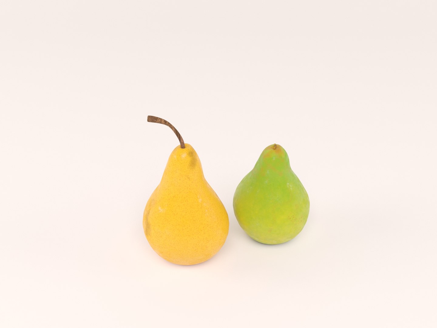 Free 3D model pear fruit food - TurboSquid 1474666