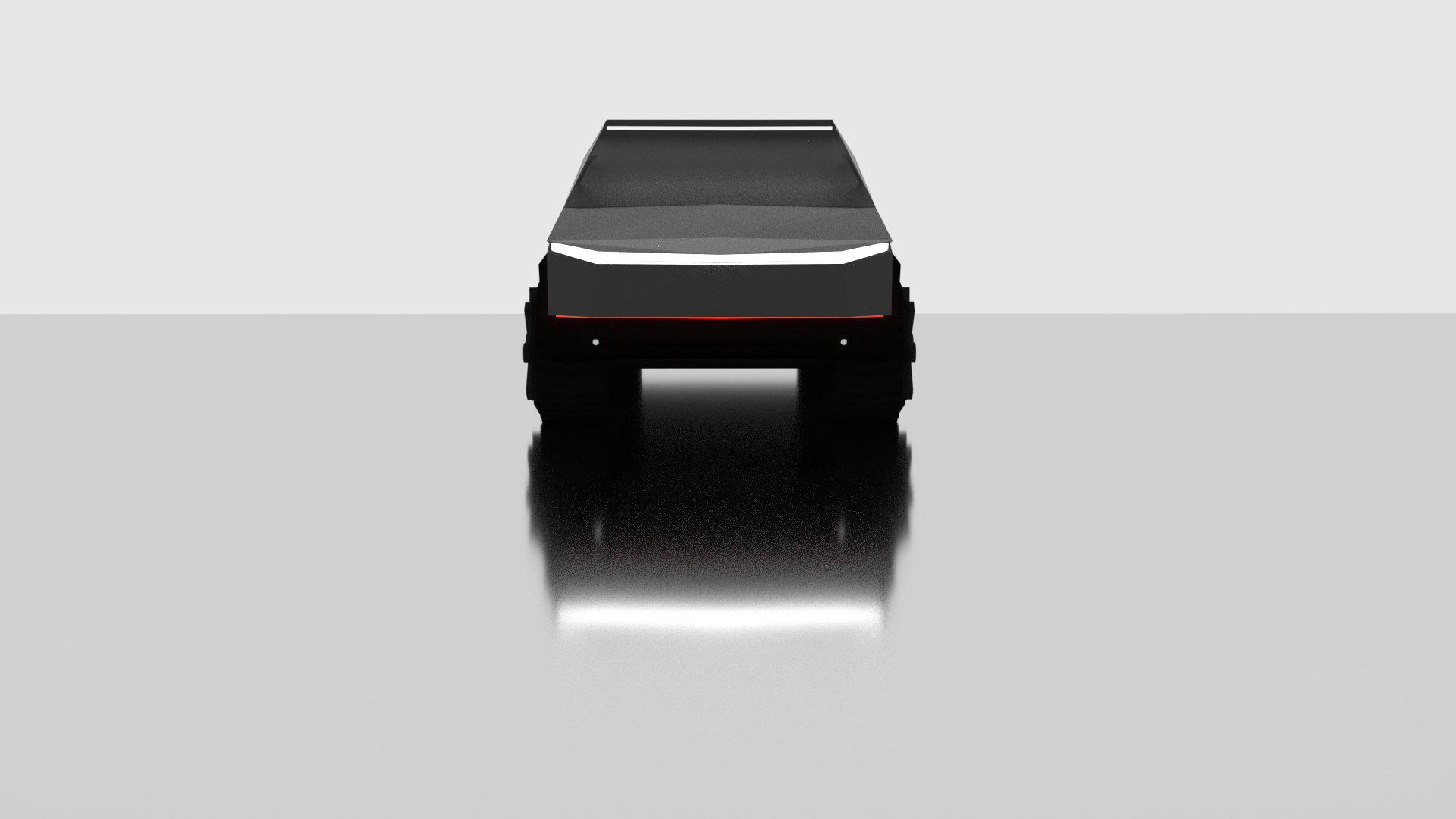 Tesla cybertruck 3D model - TurboSquid 1475055