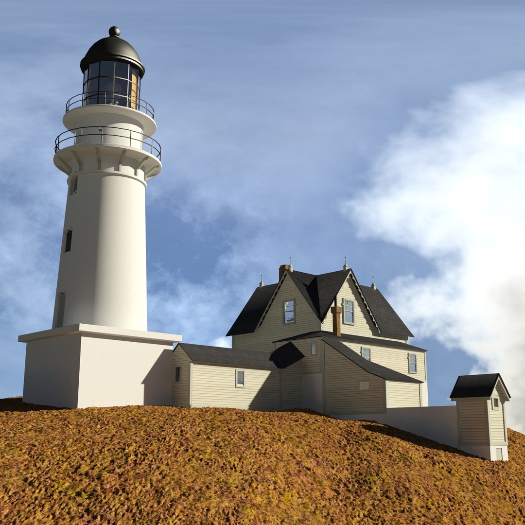 max edward hopper lighthouse