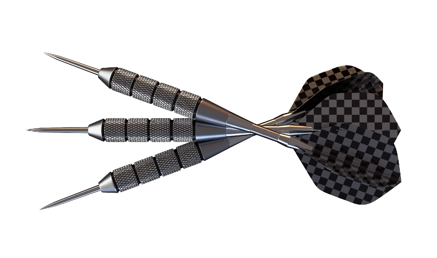 3D set darts model - TurboSquid 1475212