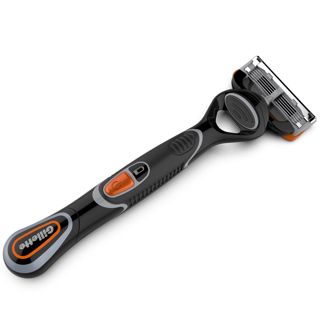 3D model gillette fusion - TurboSquid 1475250
