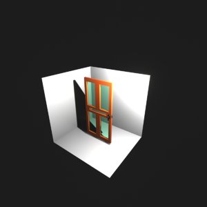 Free Blender Door Models | TurboSquid