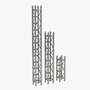 Truss 3D Models for Download | TurboSquid