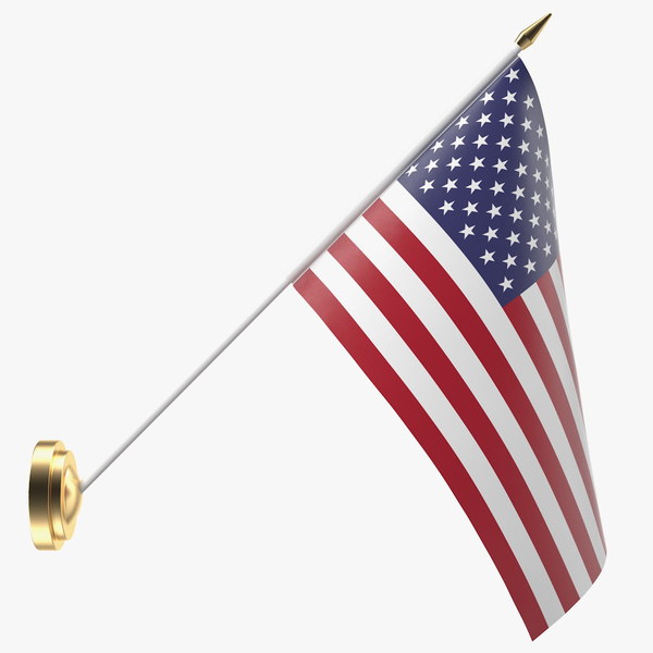 American Flag 3D Models for Download | TurboSquid