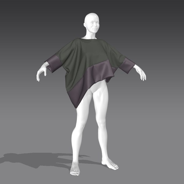 3D Cape Models | TurboSquid