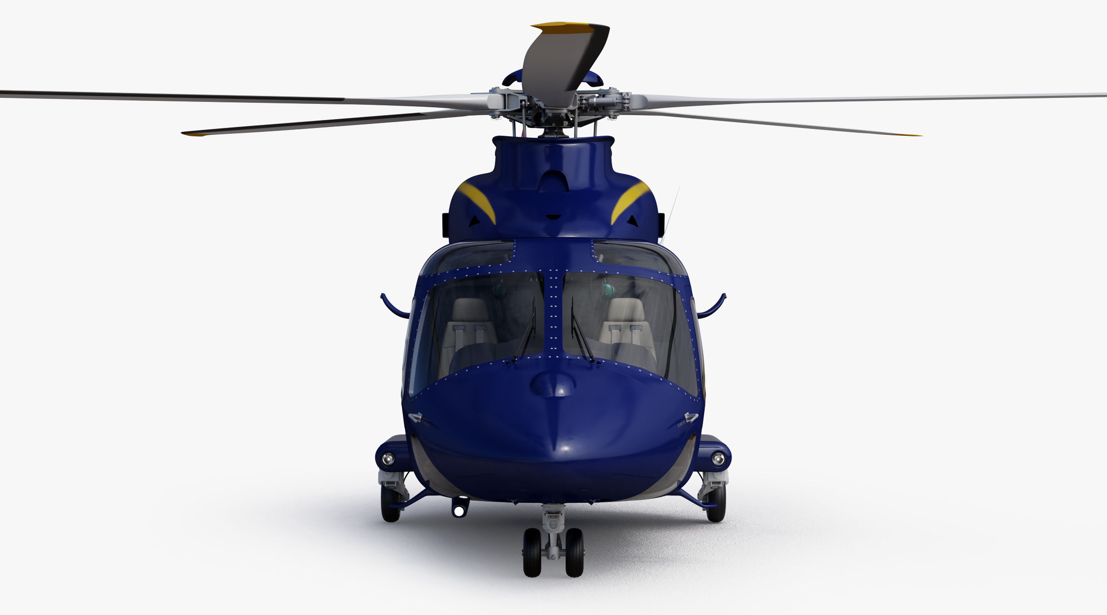 Agustawestland aw139 3D model - TurboSquid 1475569