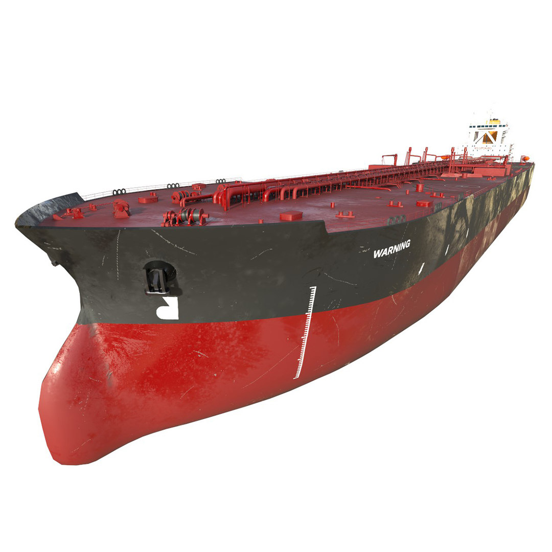 Tanker ti class ship model - TurboSquid 1475664