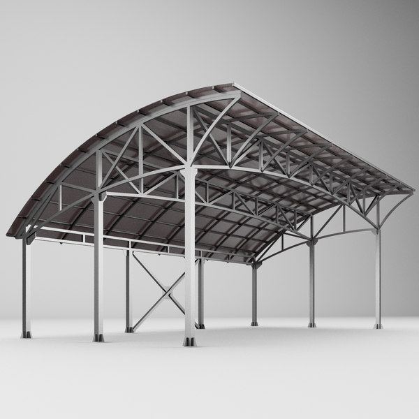 max wood carport